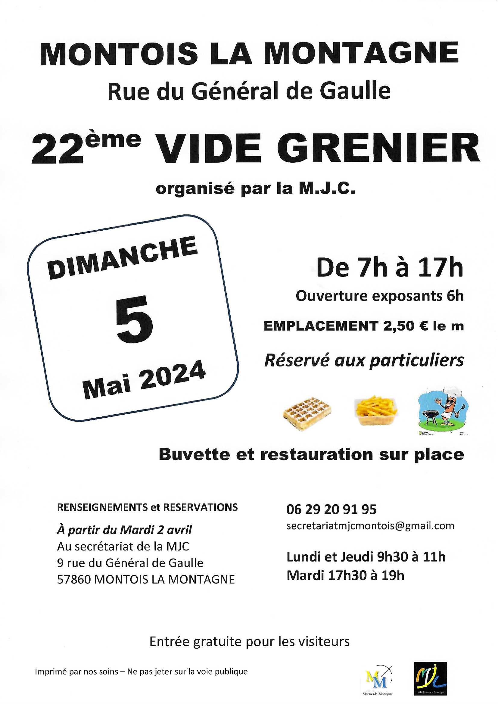 Mairie Montois-la-Montagne